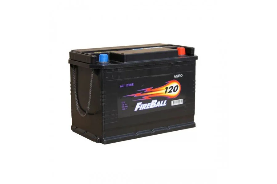 Аккумулятор Fireball 120 a/h 1000A e/n купить, цена в Минске